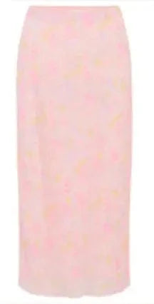 Love Shack Fancy - Castle Skirt in Candy Fluff – Basicality